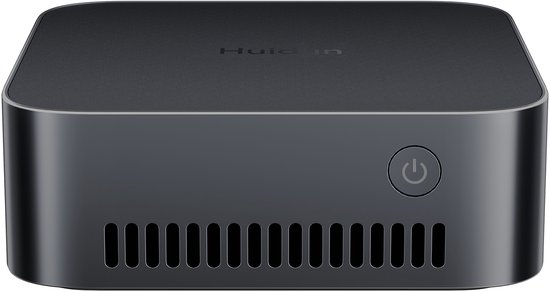 HUIDUN H20 Mini PC Intel 12th N95 16GB LPDDR5+512GB M.2 SSD 3 x USB 3.0 ...