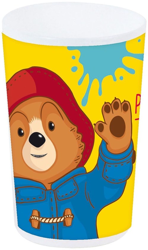 Paddington lunch set plate bowl tumbler | bol