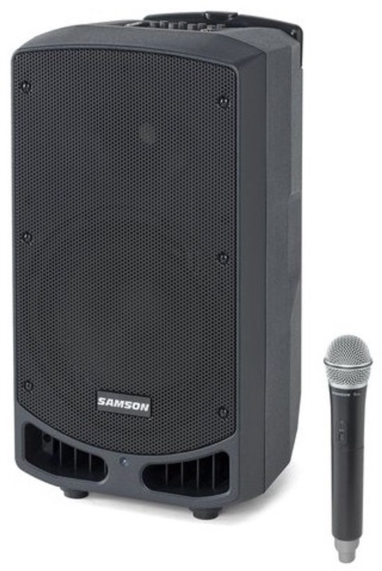 Samson Expedition XP310W - Draagbaar Geluidssysteem | bol