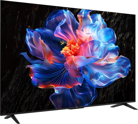 TCL 65P61K - 65 inch - 4K LED - 2025 - Smart TV | bol