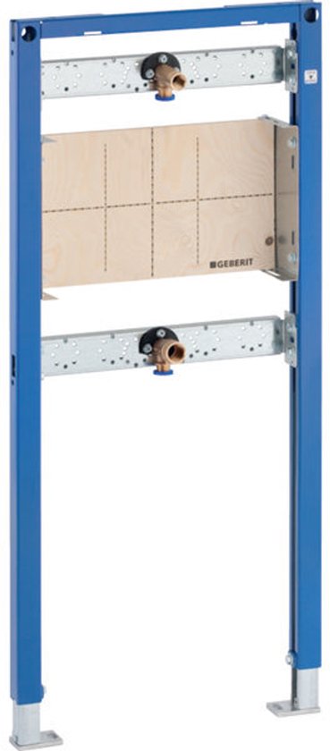Geberit Duofix - DUOFIX bad- of douche element, 98-112 cm. voor ...