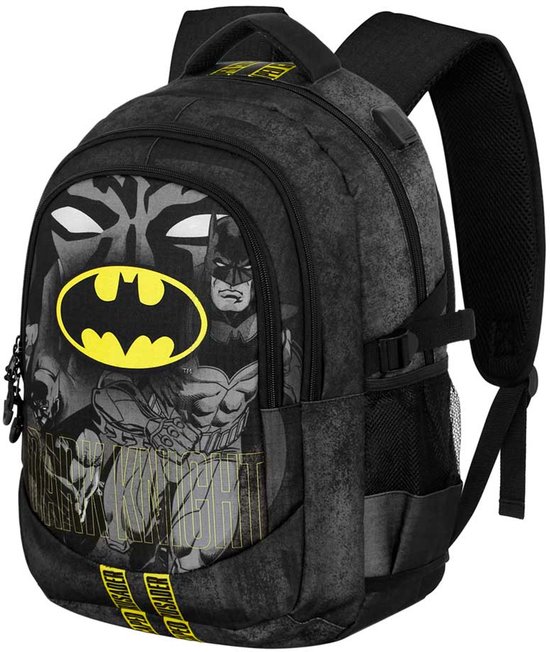 Karactermania - DC Comics - Batman - Running PLUS Rugzak - Handbagage ...
