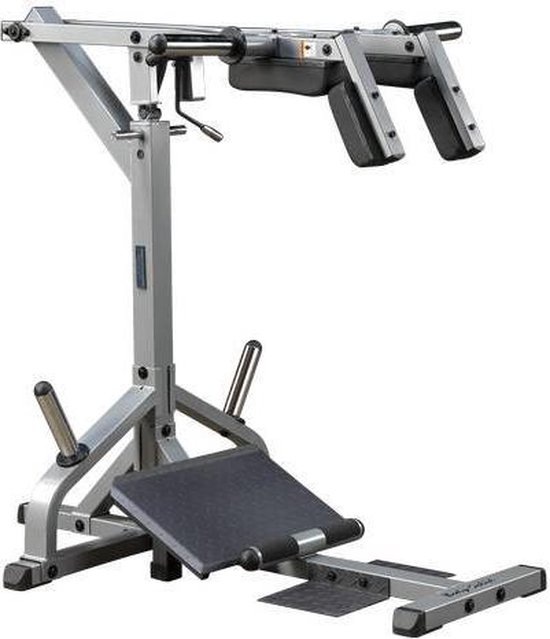 Leverage Squat Calf Machine Body-Solid GSCL360 - Krachtstation | bol