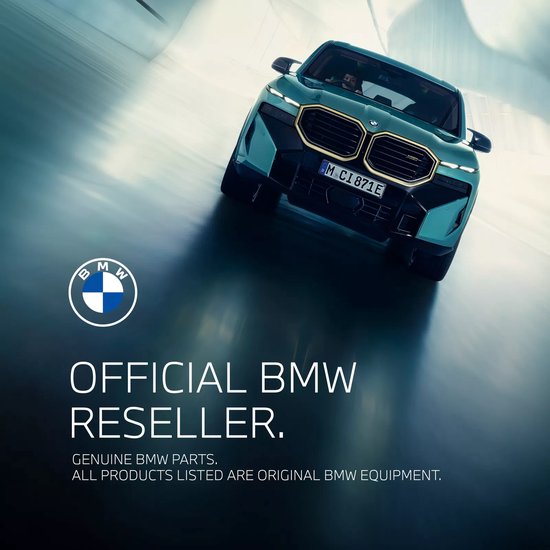 BMW Telescopische IJskrabber met Sneeuwborstel – Uittrekbaar van 77,5 ...