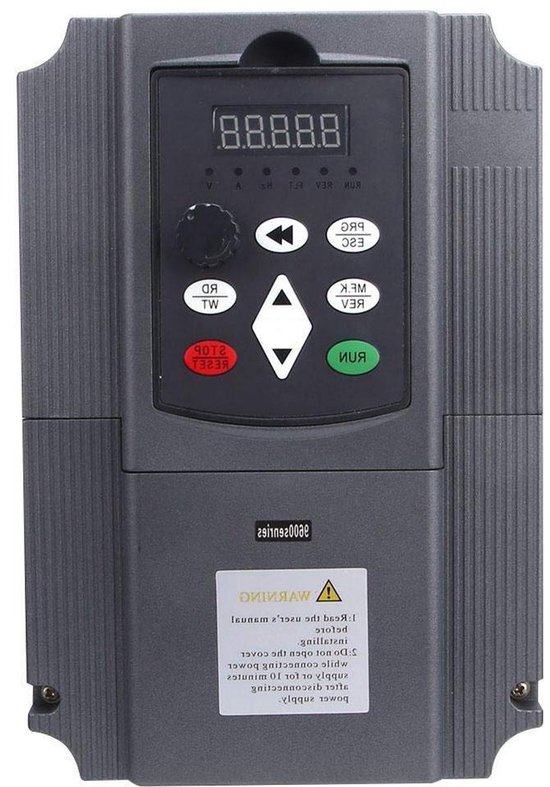 Stuurprogramma met variabele frequentie 11KW 380V AC VFD-omvormer 3-fase universele... | bol