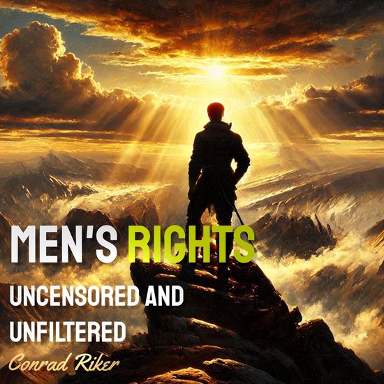 Men's Rights, Conrad Riker | 9798318269462 | Boeken | bol