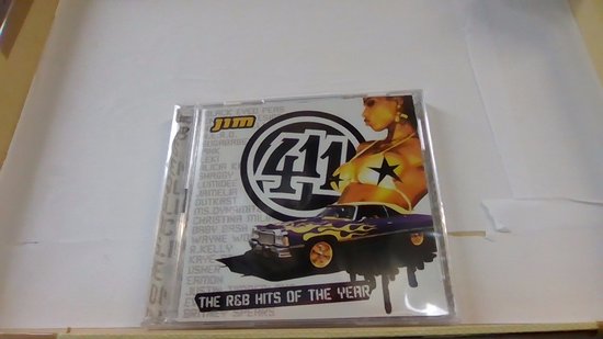 411 -R&B Hits Of ...Vol.1, Various | Muziek | bol