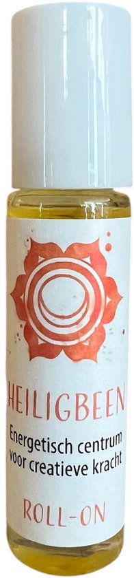 De groene linde - heiligbeen chakra roll on - etherische olie roller - 10 ml | bol
