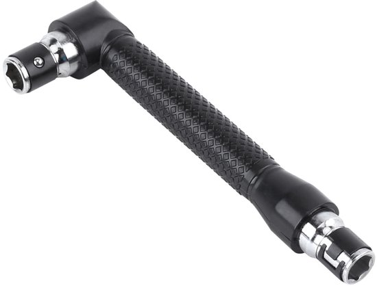 Titel: 90 Graden Schroevendraaier 4 L-vormige Schroevendraaier Ratel 1 ...