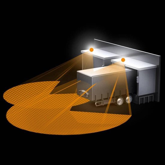 Steinel impulser LED lamp (zwart) | bol.com