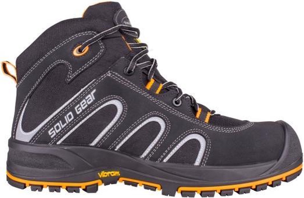 Solid Gear Falcon S3 werkschoen-43 | bol