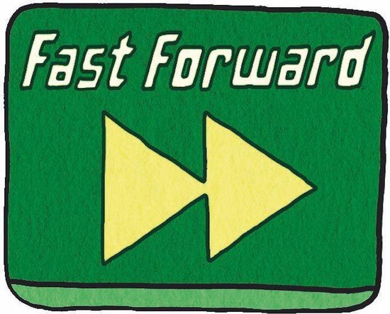 White Goblin Games Fast Forward: Spookuur | Games | bol