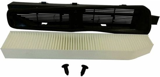 Cabine luchtfilter en behuizingsset past op Jeep Grand Cherokee ...