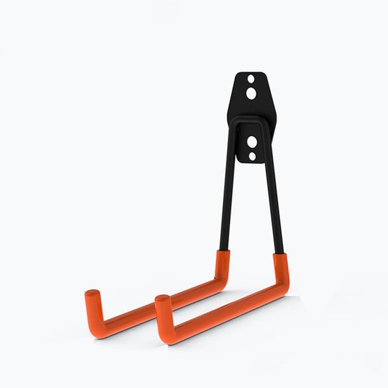 2 Heavy Duty Garage Haken - Garage Opslag Haken - Tuingereedschap ...