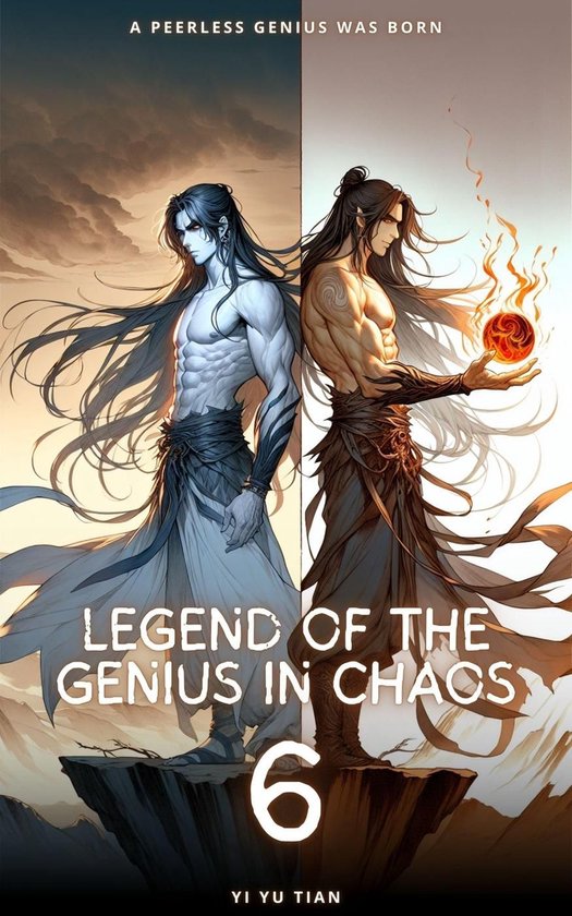 Legend of the Genius in Chaos 6 - Legend of the Genius in Chaos (ebook ...