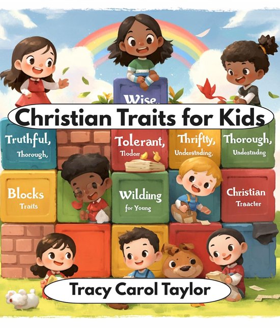 Christian Traits for Kids (ebook), Tracy Carol Taylor | 9781949252514 ...