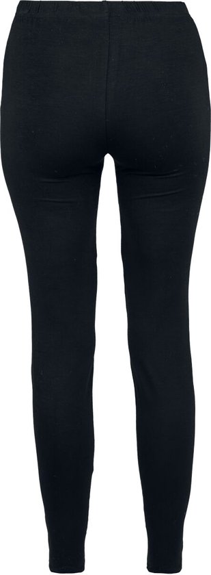Banned Philomena Dames Leggings - zwart - XL | bol