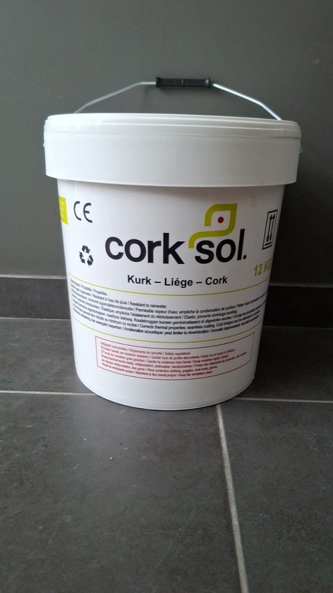 Corksol spuitkurk | bol