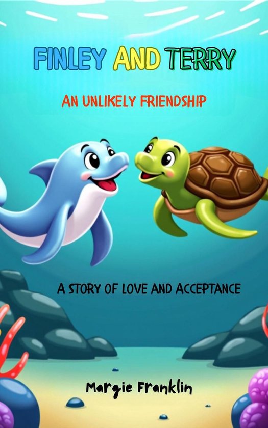 Finley and Terry: An Unlikely Friendship (ebook), Margie Franklin ...