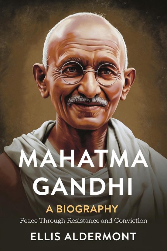 Mahatma Gandhi, A Biography: Peace Through Resistance and Conviction ...