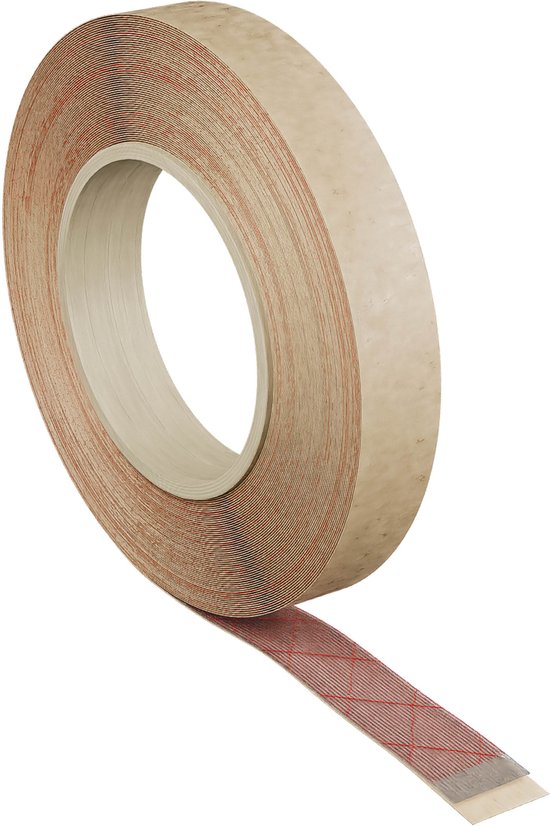 Dubbelzijdige tape DUO 20mm x 25m | bol