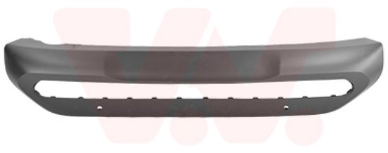Van Wezel - BUMPER SPOILER VOOR HYUNDAI KONA 2017-2023 86670J9BD0 | bol