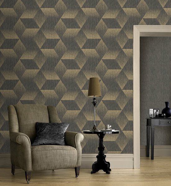 Retro Behang sky lounge rasch 311020 | bol