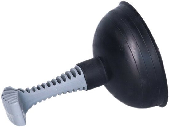 DID Gootsteen ontstopper - Kunststof - rubber - zuignap - klein formaat ...