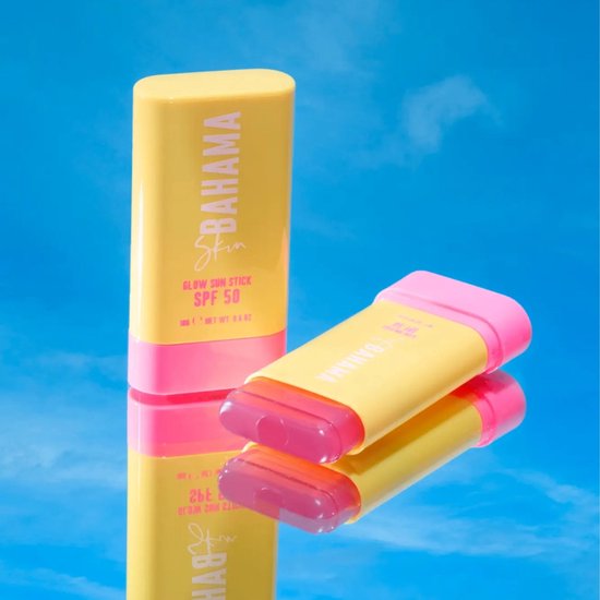 Bahama Skin | Glow Sun Stick SPF50 - Vegan | bol
