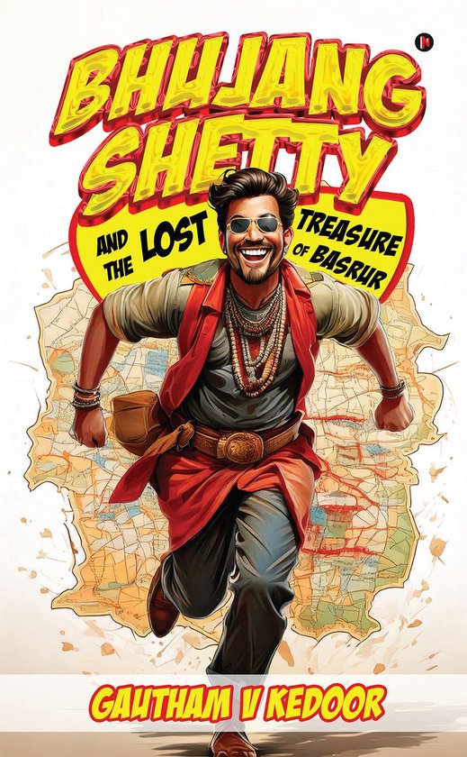 Bhujang Shetty (ebook), Gautham V Kedoor | 9798899068478 | Boeken | bol