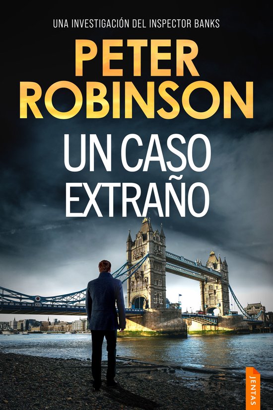 Alan Banks 4 - Un caso extraño (ebook), Peter Robinson | 9789979647836 ...