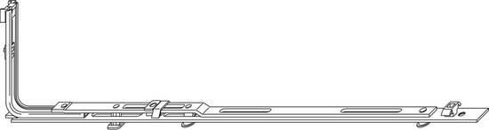 I.s.-valsluiting gr.3 175 /628/1178 zilverlo | bol