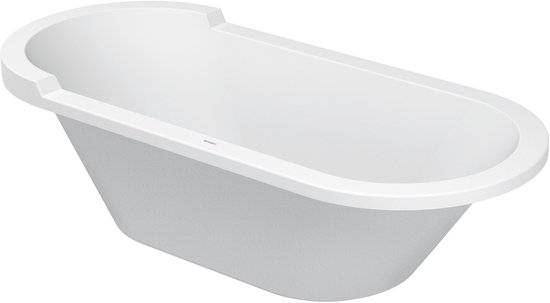 Duravit Starck - Bad 180x80 cm, wit 700009000000000 | bol