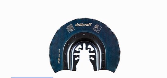 CRV radiaalzaagblad ø87mm- Drillcraft | bol