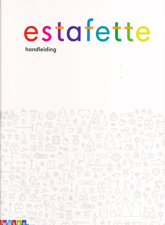 Estafette versie 3 Handleiding E4 Leesbegrip | 6152930383358 | Boeken | bol
