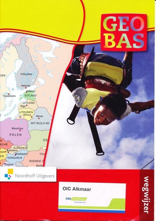 Geobas versie 4 Wegwijzer | 6152930169143 | Boeken | bol