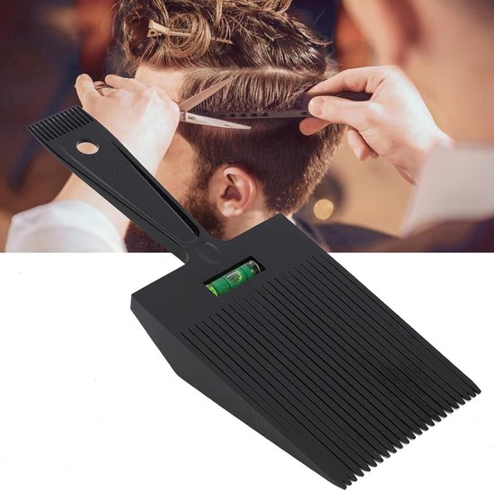 Flattopper kam - Snijkam Flat Top Guide voor haarstyling en knippen van ...
