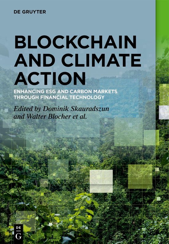 Blockchain and Climate Action | 9783111706603 | Boeken | bol