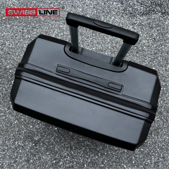 Swiss Line Switzerland - Kofferset - 3 Delig - Complete Reiskoffer set ...