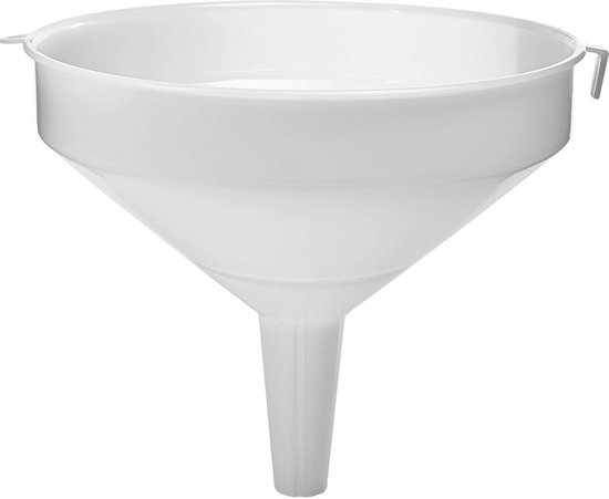 Grote Trechter Ø 30 cm voor Alcohol, 6 Liter Inhoud - Perfect voor Wijn ...