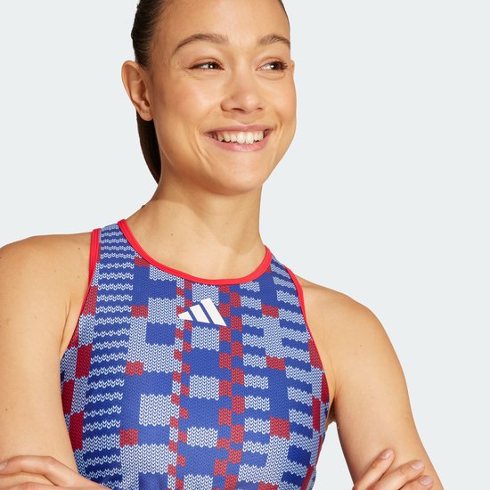 adidas Performance adidas Tom Daley Bikini - Dames - Blauw- M | bol