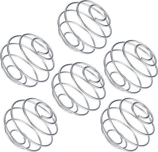 Shake Ball Milkshake Protein Shaker Ball - 6 pièces | bol