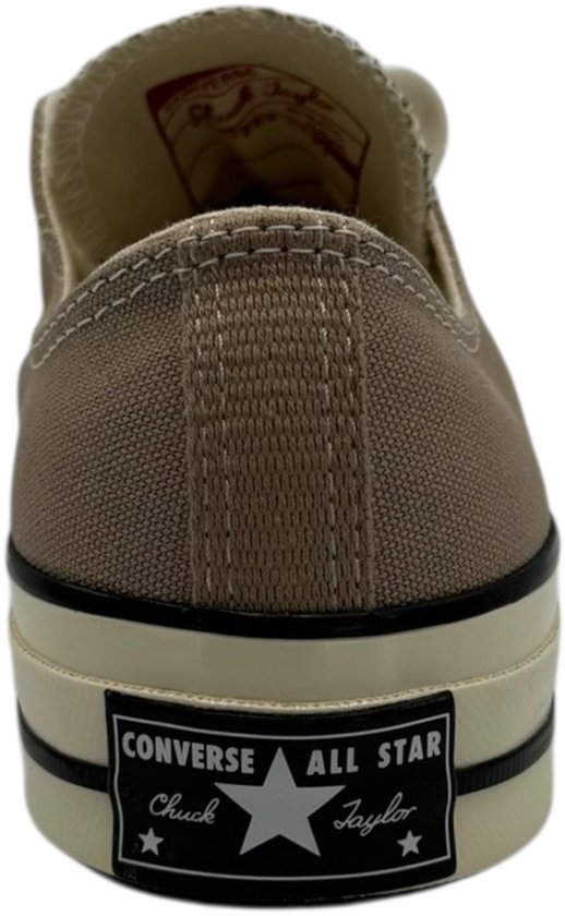 Converse -Chuck 70 OX - Sneakers - Dames - Creme - Maat 41.5 | bol