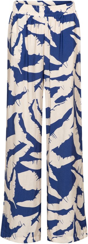 NADINE BANANA LEAF K-Cobalt multi - M | bol