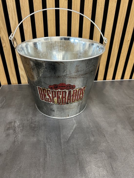 Desperados Ice Bucket met Opener | bol
