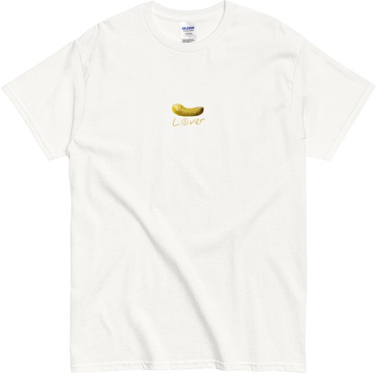 Pickle Lover T Shirt - Dames en Heren - Grappig Augurk Design ...