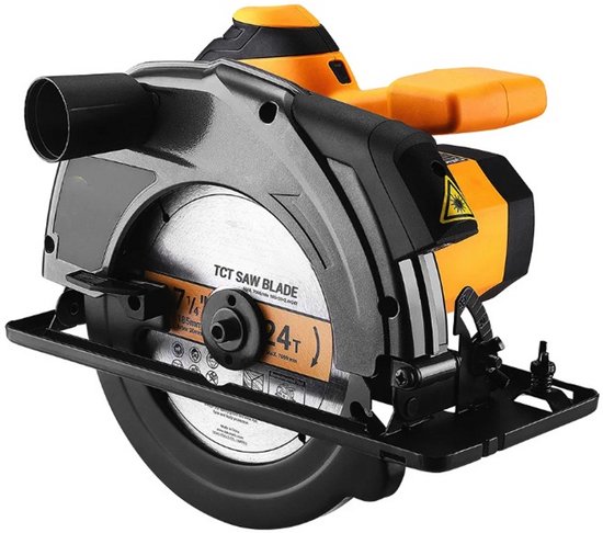Cirkelzaag - Elektrische Cirkelzaagmachine - Batterijcirkelzaag ...