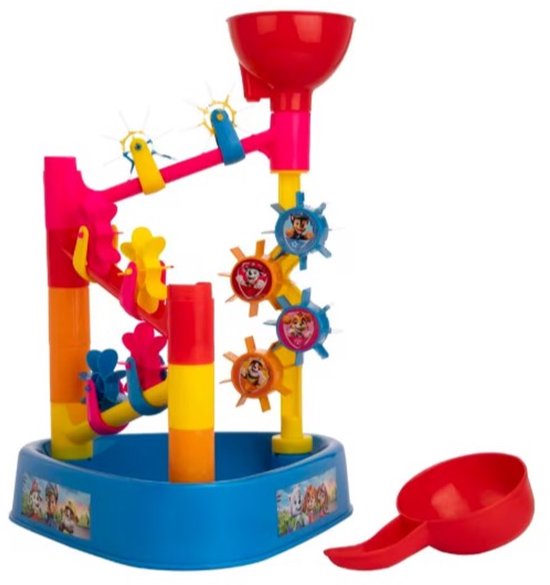 Paw Patrol | Waterspeeltafel voor kinderen | Waterfall Playset | Vanaf ...