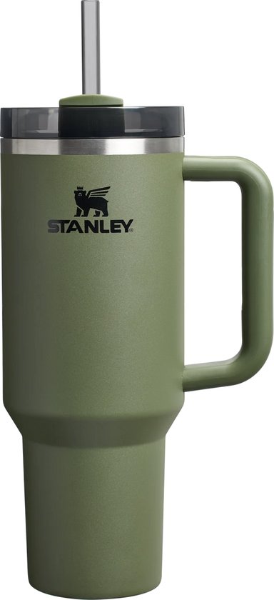 Stanley Quencher H2.0 Flowstate Tumbler - 1.2L - RVS - Stanley Cup met ...