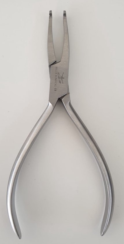 Belux Surgical Instruments / Orthodontische Tang - How Tang Recht ...